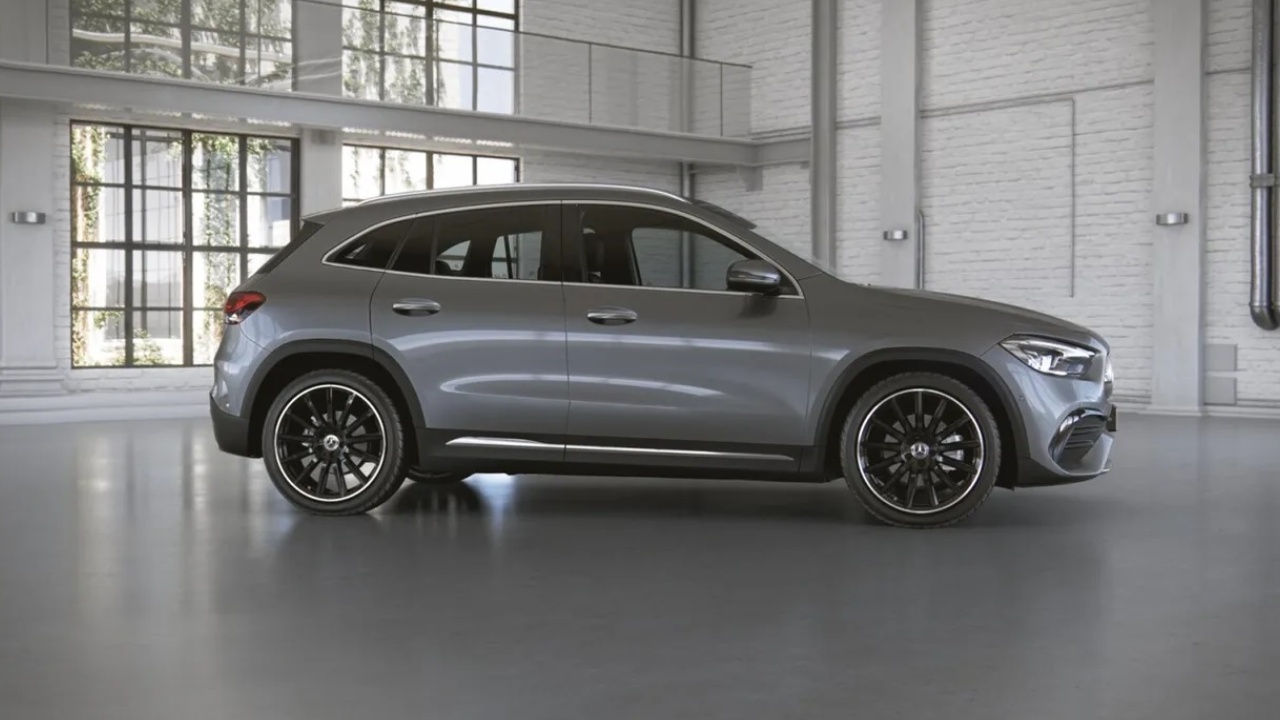 مرسيدس GLA 200 • سوق سيارة | SouqSayarh - سوق سيارة | SouqSayarh